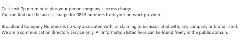 EE Broadband Contact 0843 770 0241 | Broadband Numbers